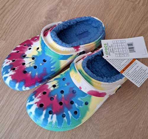 Crocs детские новые