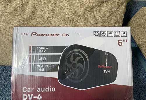 Сабвуфер pioneer 6