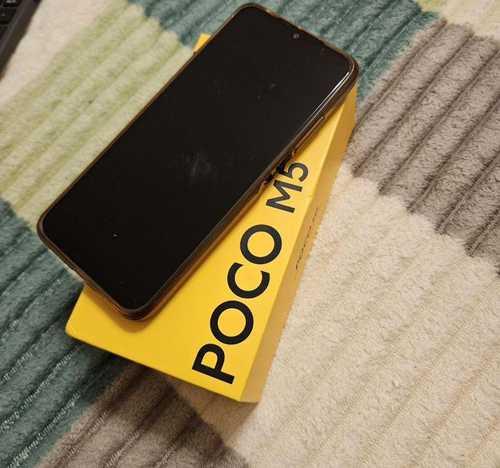 Xiaomi Poco M5, 6/128 ГБ