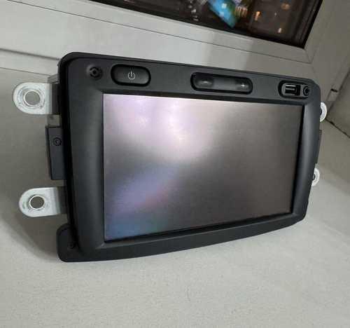 Renault media nav