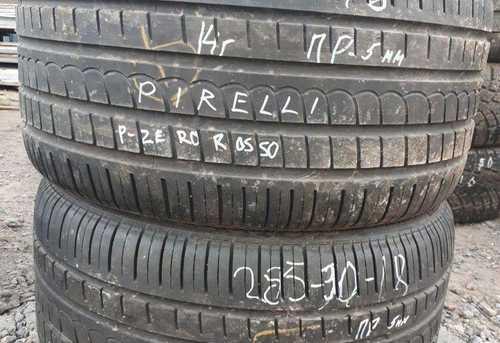 Pirelli P Zero Rosso 285/30 R18