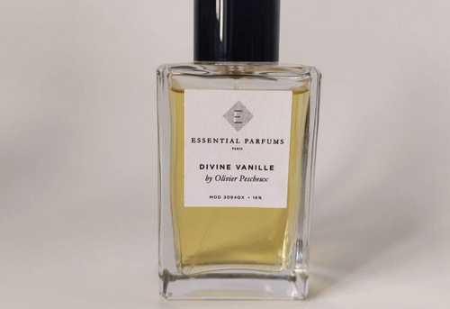 Парфюмерия Essential Parfums Divine Vanille