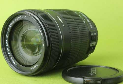 Canon ef s 18 135mm 3.5 5.6 is (id 7875)