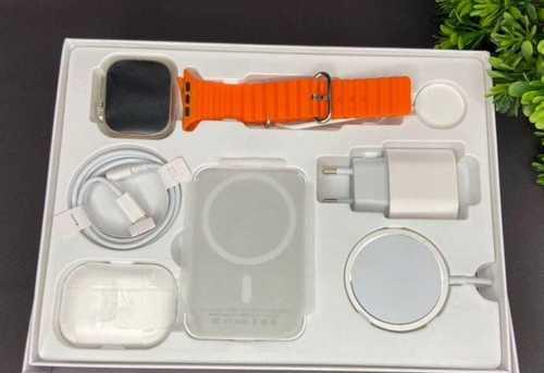 Apple watch 8 ultra набор 6 в 1