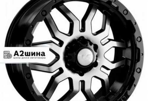 Диски LS 1285 BKF 9*20 6*139,7 ET20 100,1