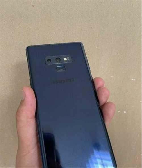 Samsung galaxy note 9 128gb