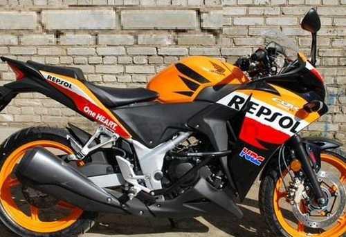Дуги для мотоцикла honda CBR250R, CBR300R