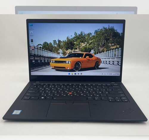 Lenovo ThinkPad X1 Carbon Gen 7 i5/16/256