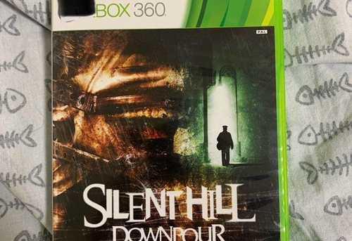 Silent Hill: Downpour Xbox 360 Б/У