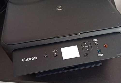 Принтер Canon pixma TS5140