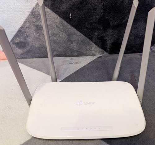 Wifi роутер tp link archer ec220 g5