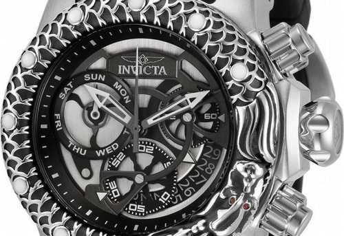 Invicta Venom Крупные Мужские Часы Оригинал 1000м