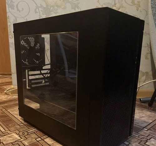 Корпус mATX Thermaltake Versa H18 Window