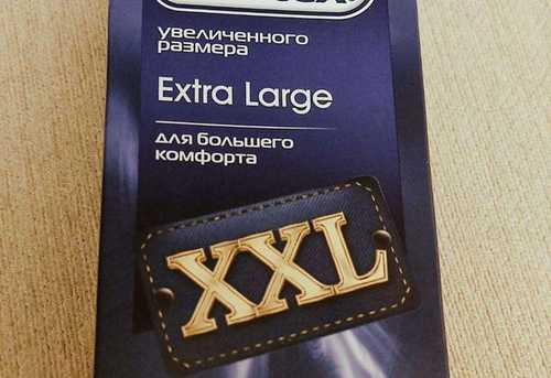 Презервативы Extra Large Contex 10 штук + 4 штуки