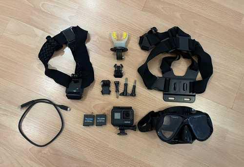 GO pro hero 7 black