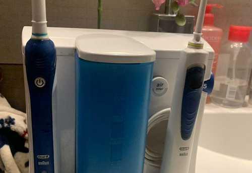 Зубной центр Braun Oral-B