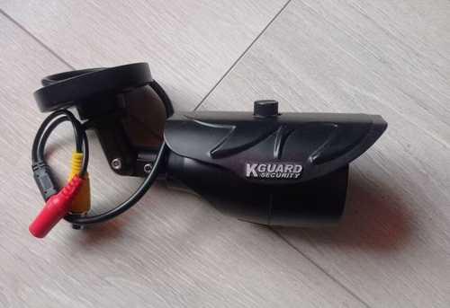 Камера видеонаблюдения Kguard cw214h
