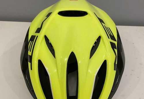 Велосипедный шлем Met Rivale M54-58