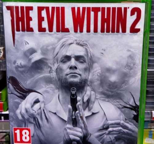 The Evil Within 2 - xbox ONE