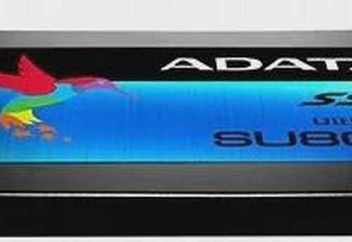 Внешний жёсткий диск (SSD) A-data ASU800SS-512GT-C
