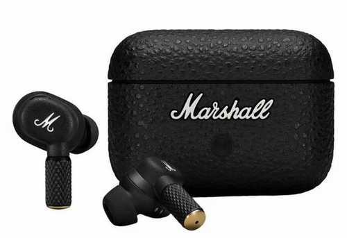 Наушники Marshall Motif II A.N.C. Black (арт. 3167