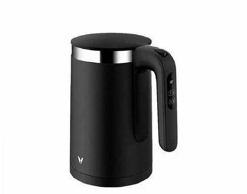 Умный чайник Viomi Smart Kettle Bluetooth Pro черн