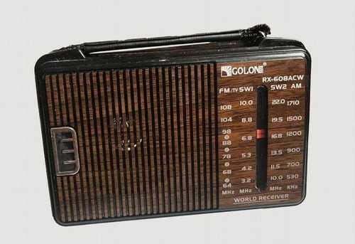 Радиоприёмник colon RX-608