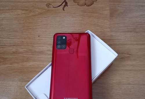 Samsung Galaxy A21s, 3/64 ГБ