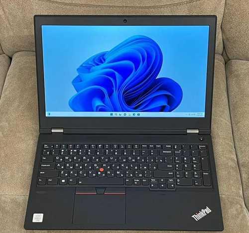 Lenovo ThinkPad P15 GEN 1 i7/32/256/T2000