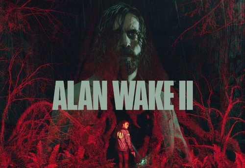 Alan Wake PS4/PS5