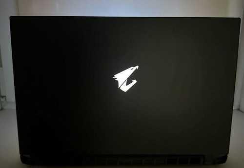 17.3" Ноутбук aorus 17G KD черный