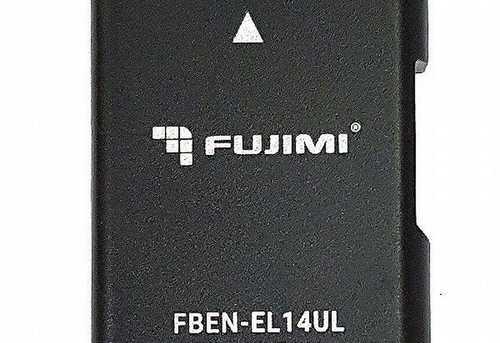 Аккумулятор fujimi EN-EL14 для Nikon