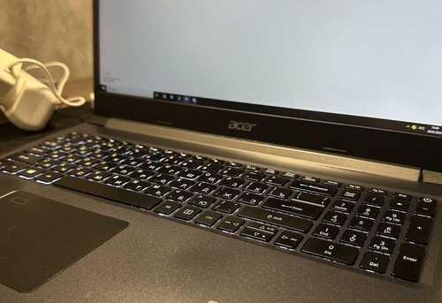 Ноутбук Acer aspire a715-42g