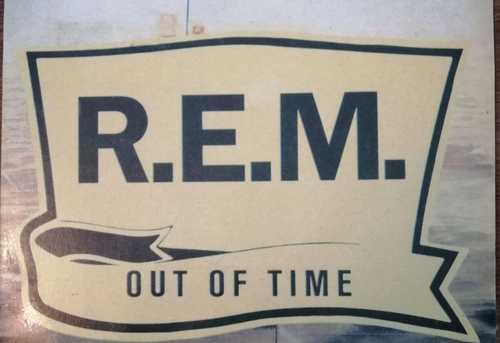 R.E.M, Out of Time