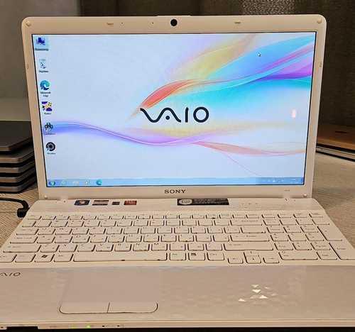 Sony vpcel3S1R AMD E-450 4Gb/500Gb/1Gb Гаранти Чек