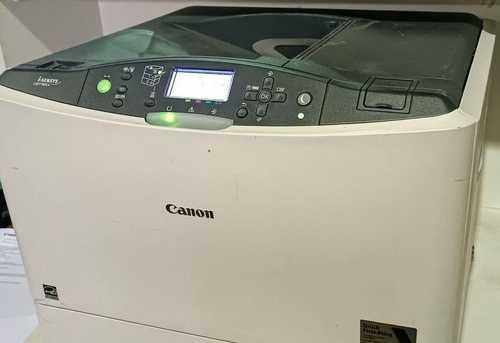 Цветной лазерный принтер Canon i-sensys LBP7780Cx