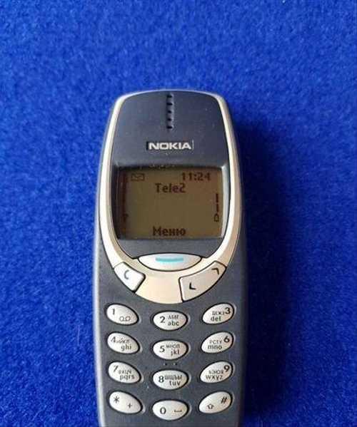 Nokia 3310 оригинальный,Финляндия
