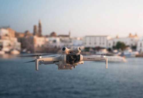 Квадрокоптер DJI Mini 4 Pro (DJI RC 2)