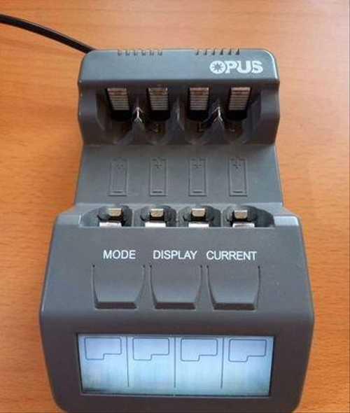 Opus BT-C700 Зарядное устройство (для аа и ааа)