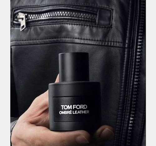 Tom Ford Ombre Leather духи 30% 10мл