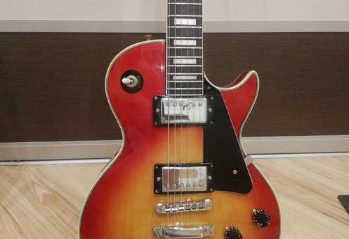 Fresher Les Paul Custom Japan 70