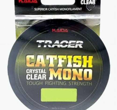 Леска Kaida Catfish Mono 135 м 0,90 мм