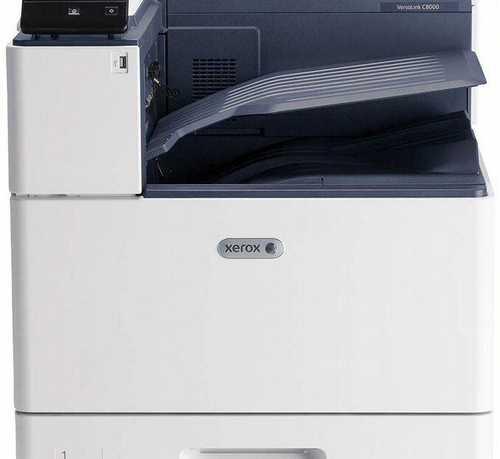 Принтер Xerox versalink c7000 цветной пробег 9502