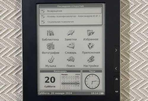Электронная книга PocketBook 602 Pro