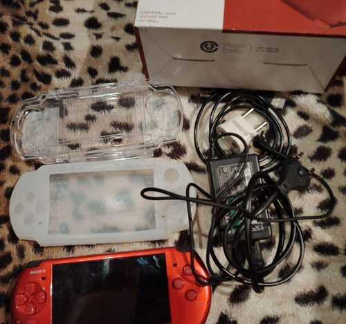 Sony psp 3000