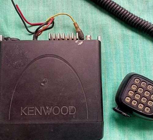 Автомобильная радиостанция kenwood TK-8180