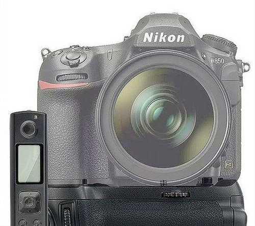 Батарейный блок Meike MK-D850 Pro для Nikon D850