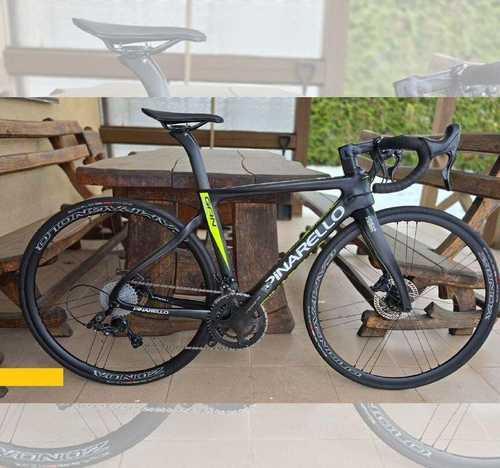 Шоссейный Карбоновый Pinarello GAN disk 2x12