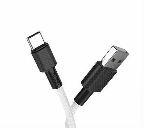 Кабель USB hoco X29 Superior, USB - Type-C, 2.0А