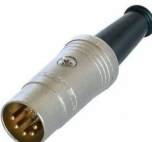 Разъем DIN (Папа) rean Connectors NYS322G